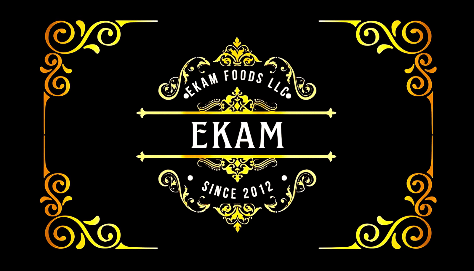 About Us | EKAM FOODS